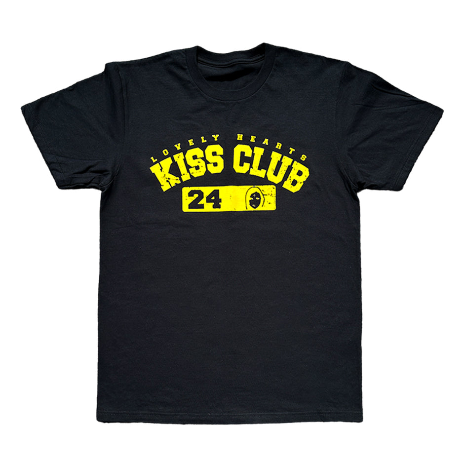 Tees – Lovely Hearts Kiss Club