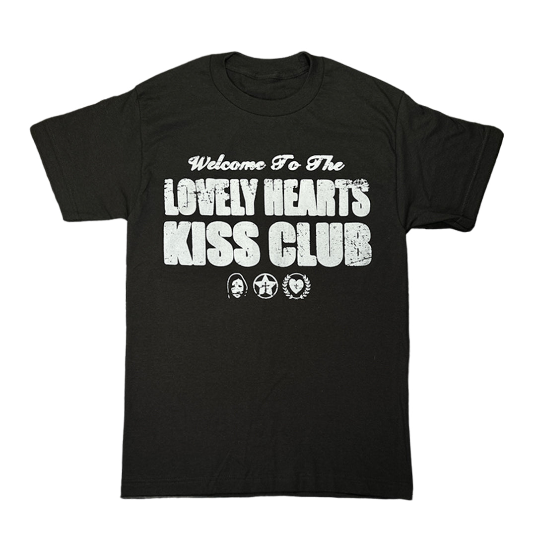 Lovely Hearts Kiss Club