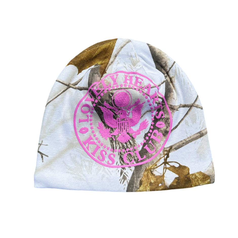 Lovely Hearts Kiss Club